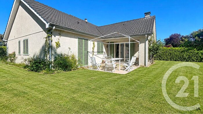 Maison 6 pièces à vendre - Pontault-Combault, Ingres