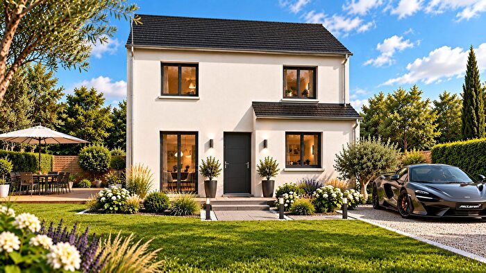Maison 7 pièces à vendre - Nogent-le-Roi