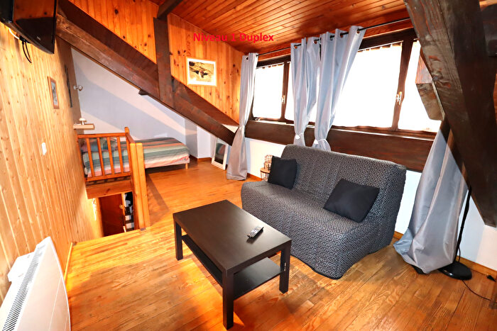 Maison à vendre - Allos - 6 pièces - 3 chambres