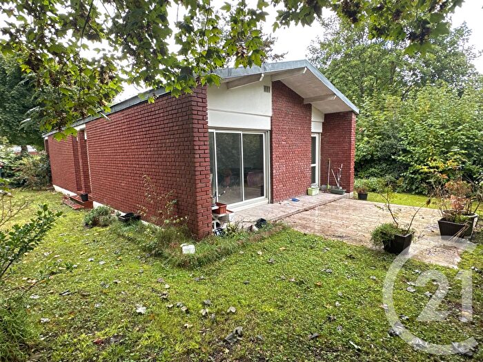 Verneuil-sur-Seine, Aulnay Mallo, Gros Chênes, Chemin vert, Parc Noir - Maison 5 pièces à vendre