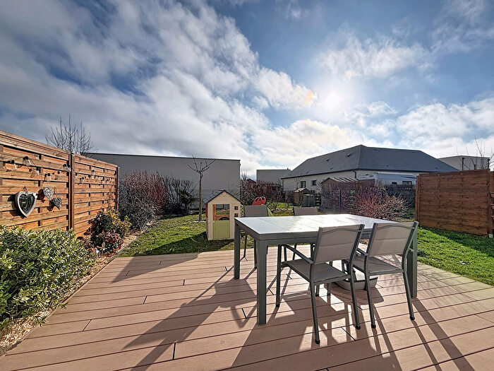 Maison à vendre - Cambes-en-Plaine - 4 pièces - 3 chambres