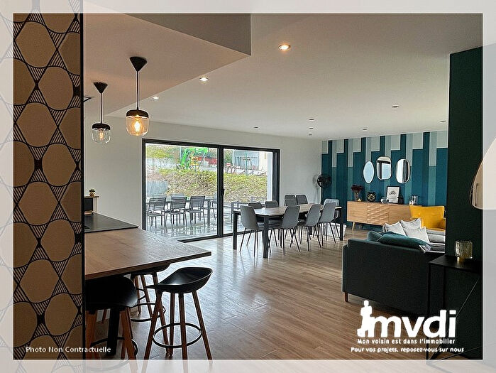 Maison à vendre - Varades - 7 pièces - 5 chambres