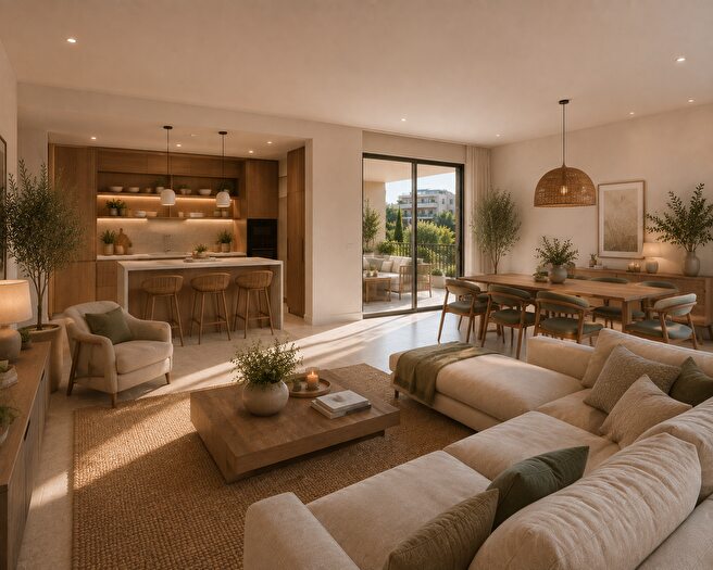 Maisons à vendre et appartements à louer - 3