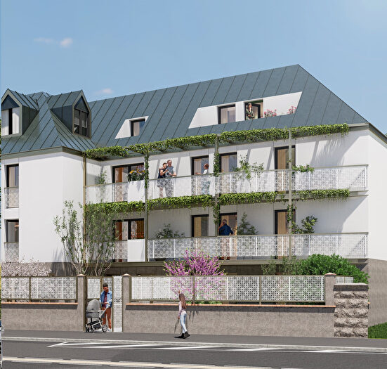 Maisons à vendre et appartements à louer - 2