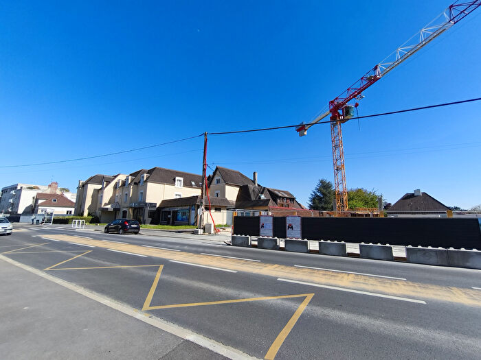 Appartement 4 pièces à Caen, Bas Venoix, La Prairie, à vendre