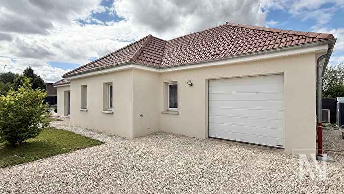 Verrières - Maison 5 pièces à vendre