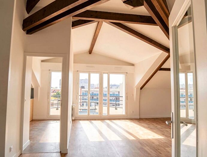 Appartement à louer - Orgemont-Bellevue, Argenteuil - 4 pièces - 3 chambres