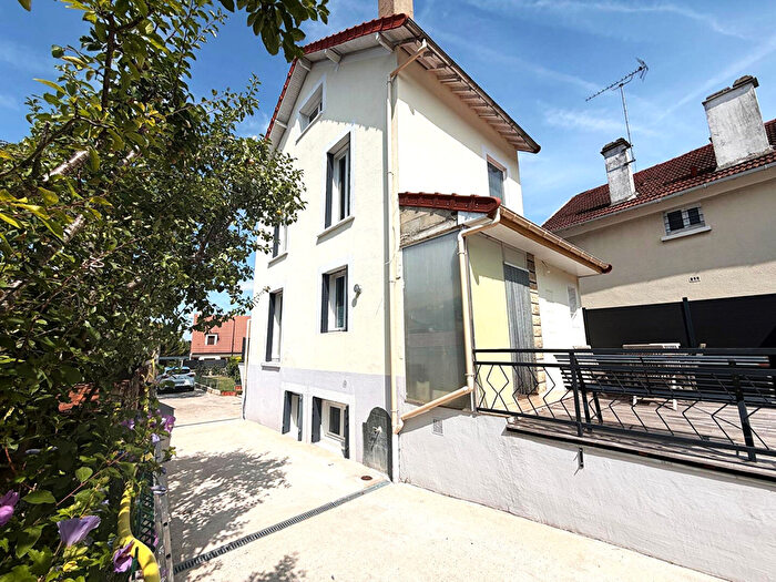 Montigny-lès-Cormeilles, Village - Maison 5 pièces à vendre