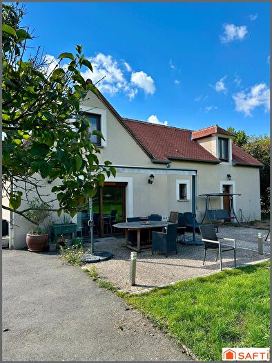 Maison à vendre - Coulanges-lès-Nevers - 7 pièces - 4 chambres