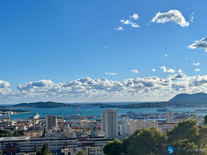 Maison à vendre - Toulon, Sainte-Anne - 5 pièces - 3 chambres