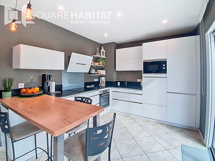 Maison à vendre - Carentoir - 6 pièces - 4 chambres