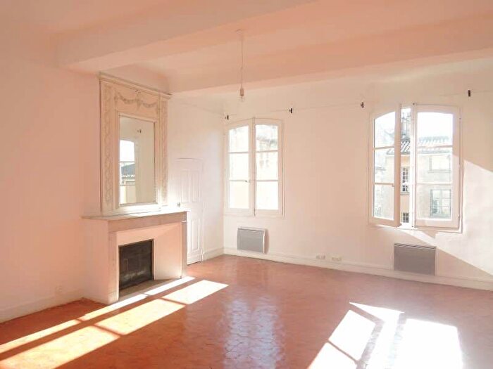 Appartement 4 pièces à louer - Centre Ville, Aix-en-Provence