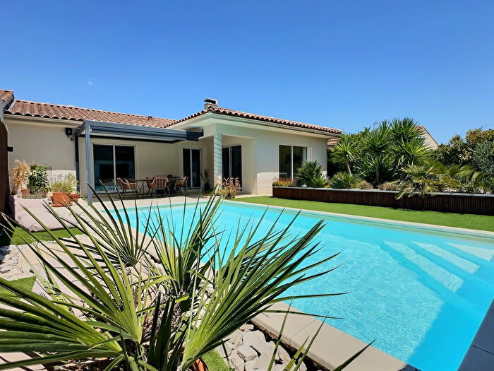 Saint-Chamas : Maison 5 pièces à vendre