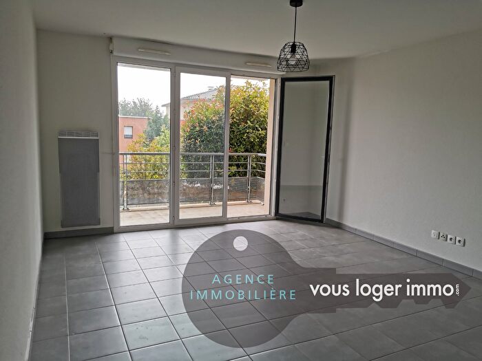 Appartement 3 pièces à Colomiers, à louer