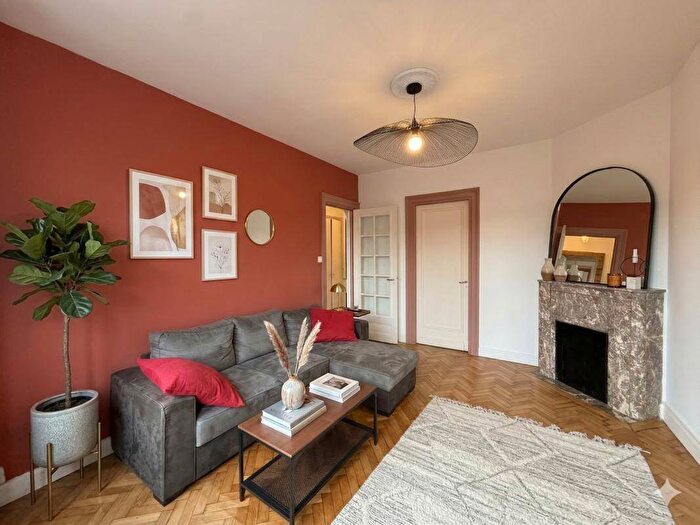 Appartement à louer - Centre, Lille - 2 pièces - 1 chambre