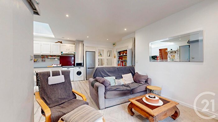 Appartement à vendre - Biarritz, Saint-Martin, Lahouze, Verdun - 3 pièces - 2 chambres