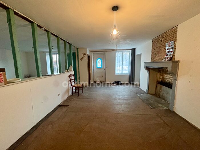 Maison à vendre - Verneuil-Moustiers - 5 pièces - 4 chambres