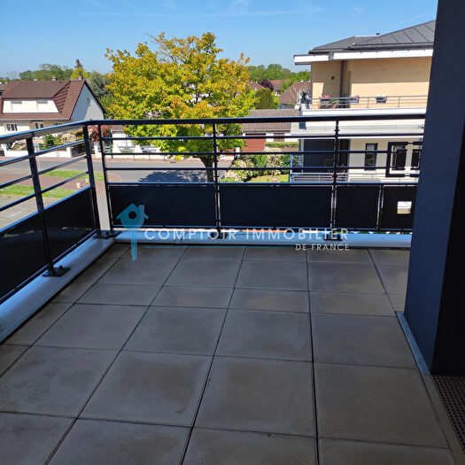 Appartement 3 pièces à Noiseau, à vendre