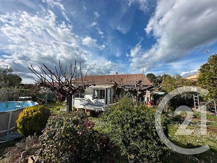 Maison à vendre - Le Val - 4 pièces - 2 chambres