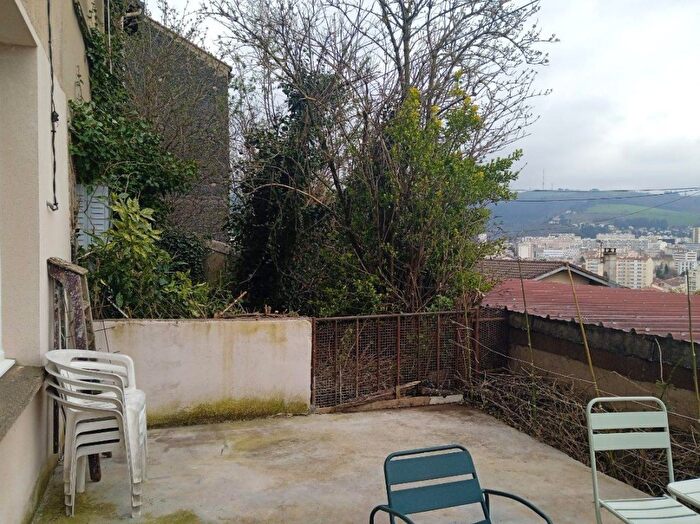 Saint-Étienne, Terrenoire - Appartement 2 pièces à louer