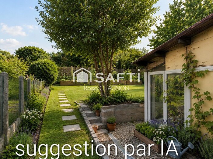 Puy-de-Serre - Maison 6 pièces à vendre