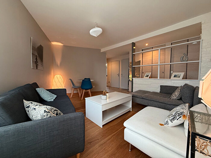 Quimper, Locmaria, Tourelle, Kervir : Appartement 4 pièces à vendre