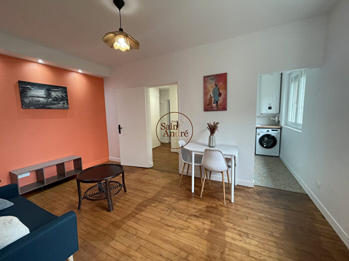 Angoulême - Appartement 2 pièces à louer
