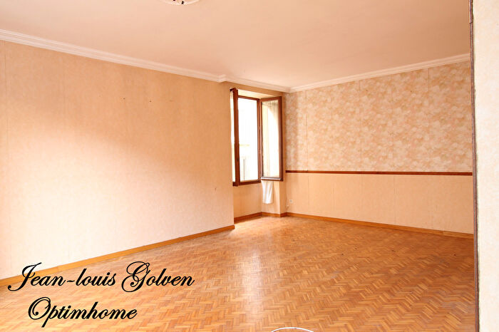 Maison à vendre - Saint-Affrique - 6 pièces - 2 chambres
