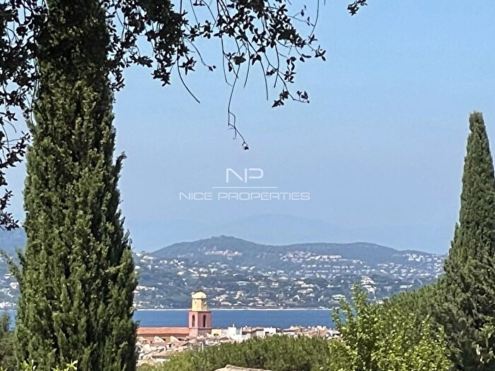 Appartement 2 pièces à Saint-Tropez, Saint-Antoine, Saint-Claude, Route des Carles, à vendre
