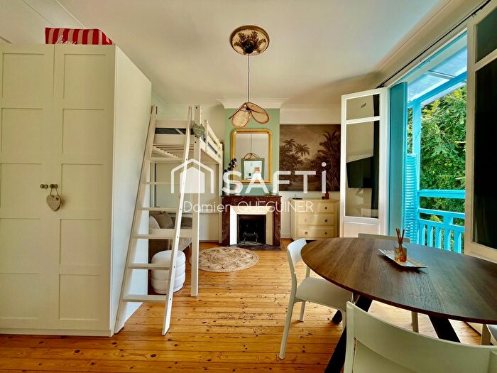 Arcachon, Les Abatilles : Appartement 1 pièce à vendre