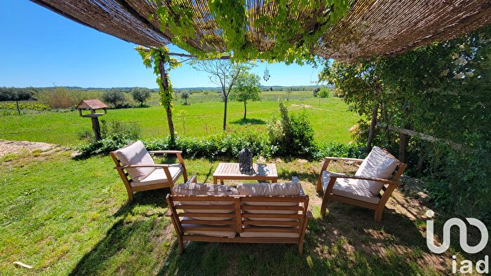 Maison à vendre - Neffiès - 5 pièces - 4 chambres