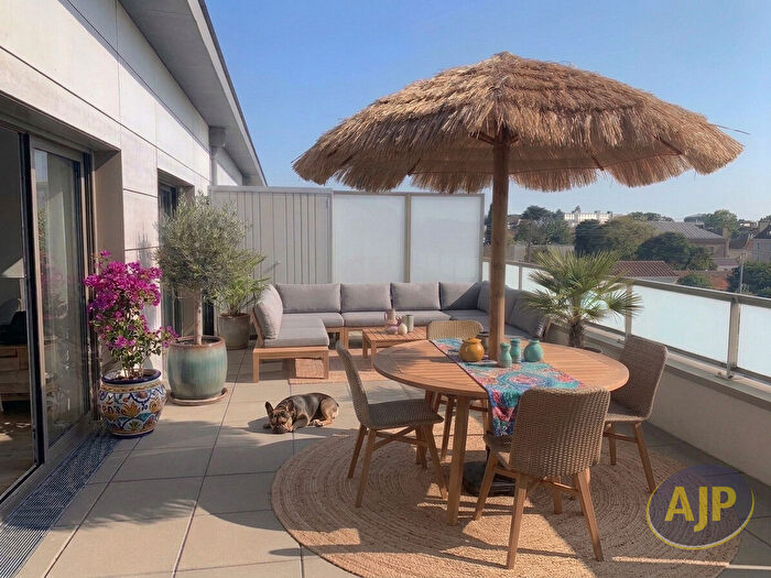 Appartement 5 pièces à vendre - Saint-Sébastien-sur-Loire, Ouest