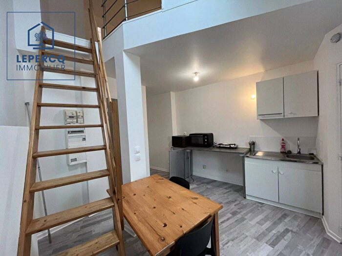 Appartement 1 pièce à louer - Avenue de Compiegne, Villers-Cotterêts