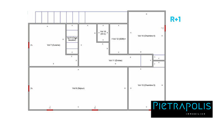 Maisons à vendre et appartements à louer - 3