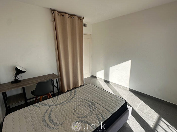 Appartement 1 pièce à louer à Montpellier, Saint-Martin