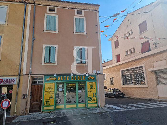 Maison 9 pièces à vendre à Nyons