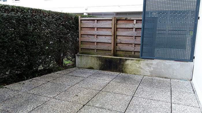 Appartement à louer - Angers, Doutre, Saint-Jacques - 1 pièce