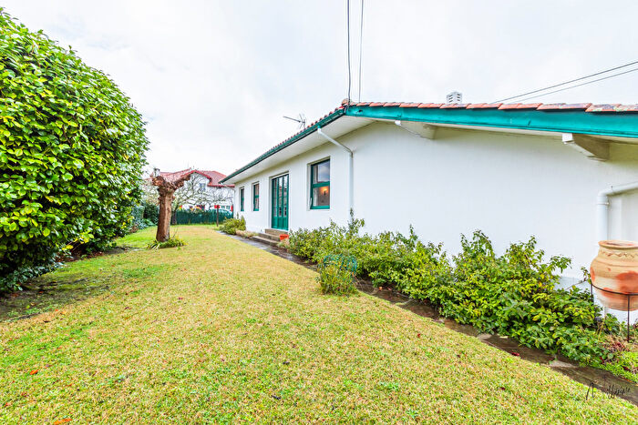 Maison à vendre - Anglet, Chambre dAmour - 5 pièces - 3 chambres