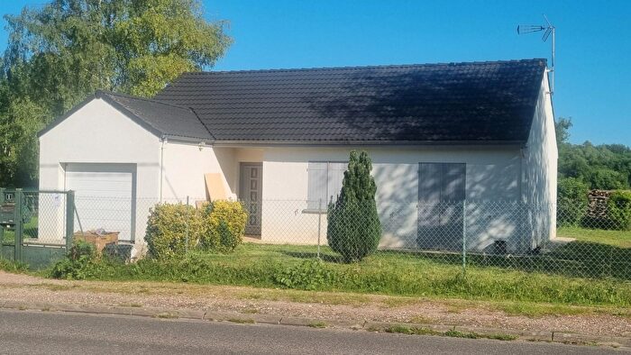 Aix-en-Othe - Maison 3 pièces à vendre