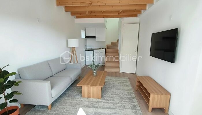 Maison à vendre - Betton - 2 pièces - 1 chambre