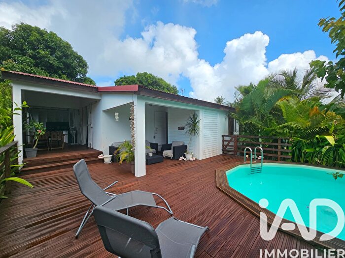 Maison à vendre - Sainte-Anne - 6 pièces - 5 chambres