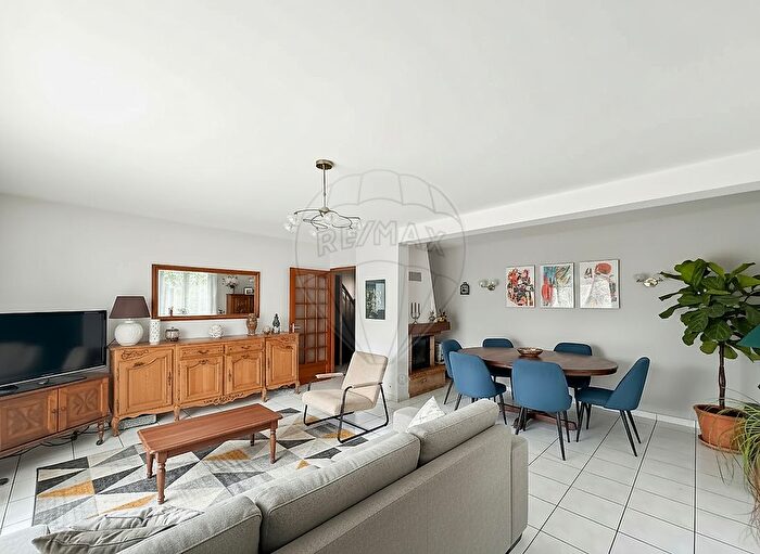 Nantes, La Jonelière, Le Petit Port : Maison 4 pièces à vendre