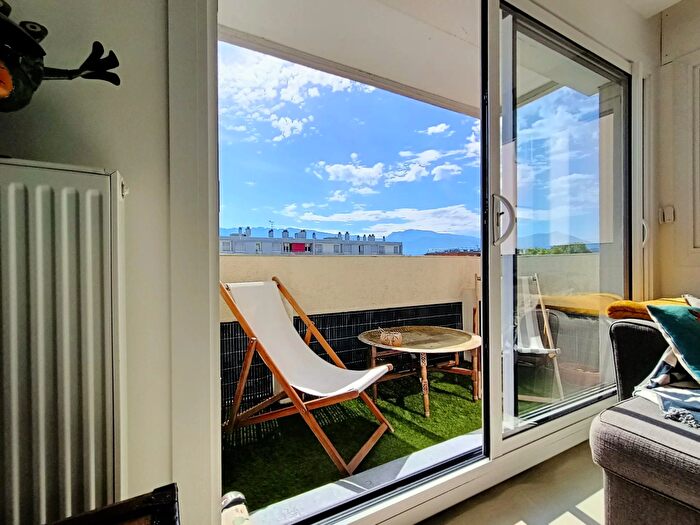 Grenoble : Appartement 2 pièces à vendre