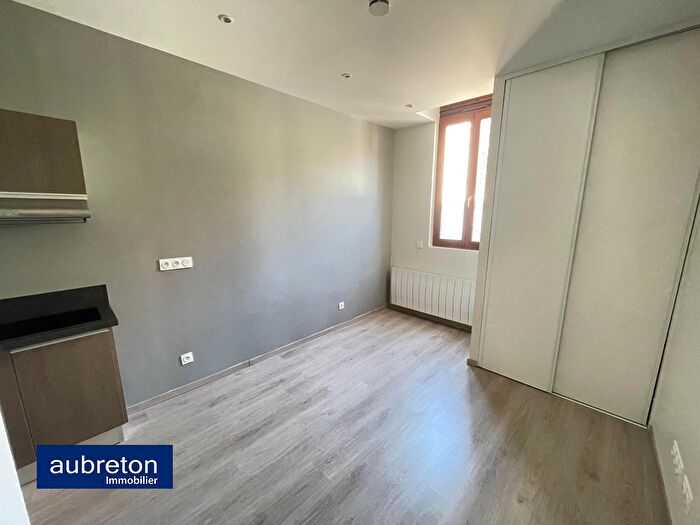 Grenoble, Berriat : Appartement 1 pièce à louer