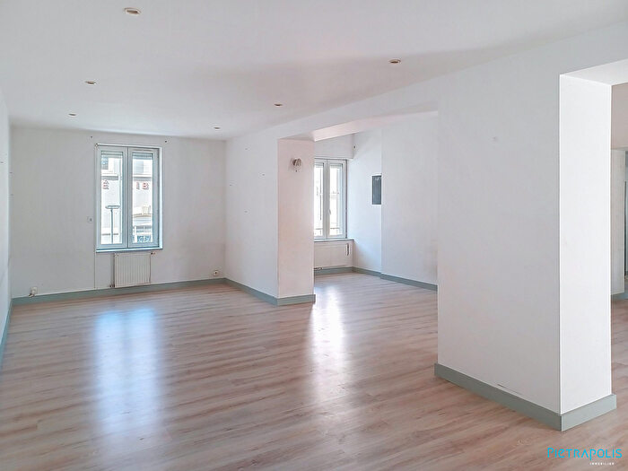 Appartement à vendre - Villeurbanne - 4 pièces - 3 chambres