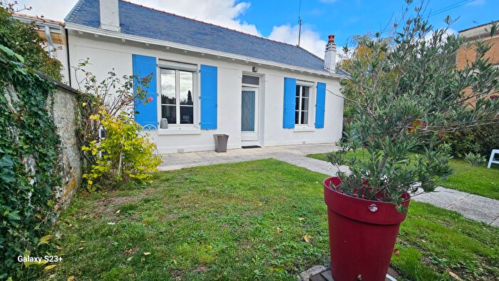 Maison à vendre - Niort, Nord - 5 pièces - 3 chambres