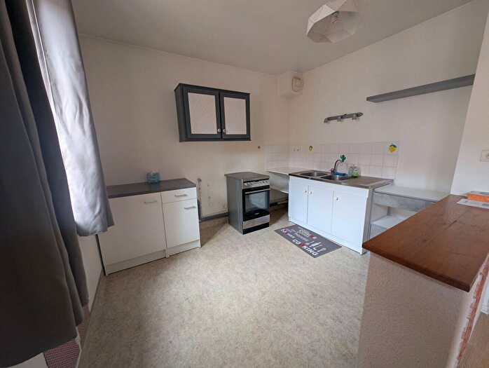 Appartement 3 pièces à louer à Front de Mer-Plage de Dieppe