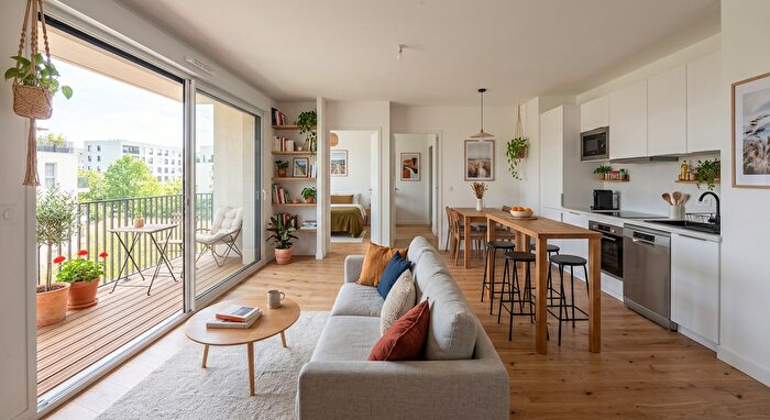 Appartement 3 pièces à vendre - Cenon