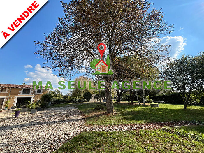 Maison à vendre - Moncontour - 5 pièces - 3 chambres