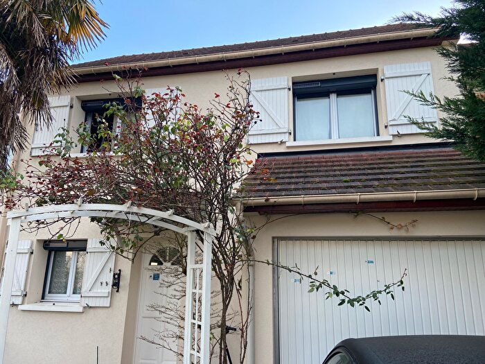 Maison à vendre - Drancy, La Mare - 5 pièces - 4 chambres